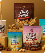 Cookie Dough Edibles | Dope Dough | Baked Bags