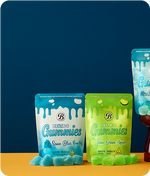 Cookie Dough Edibles | Dope Dough | Baked Bags