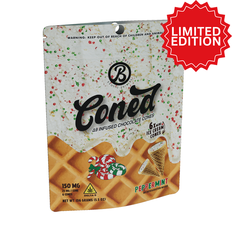 Coned – Baked Bags