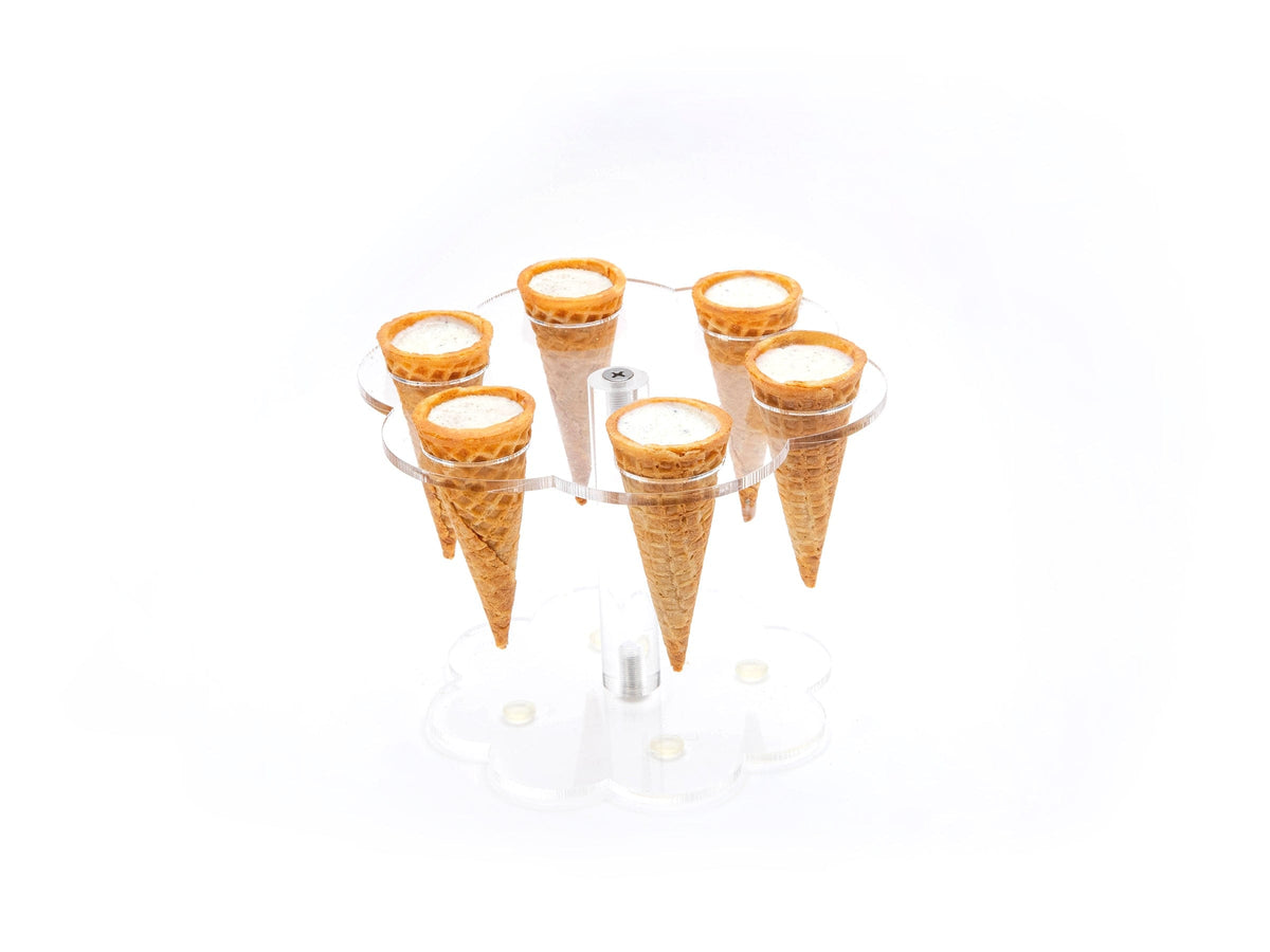 Extra Strength Cookies and Cream Edibles | Coned | Baked Bags